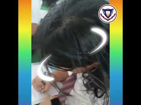 Hand Writing Competition | DRP Bhiwani Public School | Bhiwani News | Top School In Bhiwani |Bhiwani