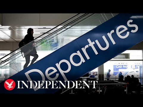 Glasgow Airport passengers tell of quarantine concerns after more countries added to amber list