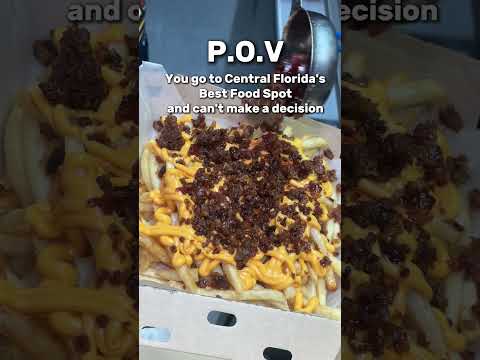 P.O.V: You’re at Central Florida’s best food spot—World Food Trucks