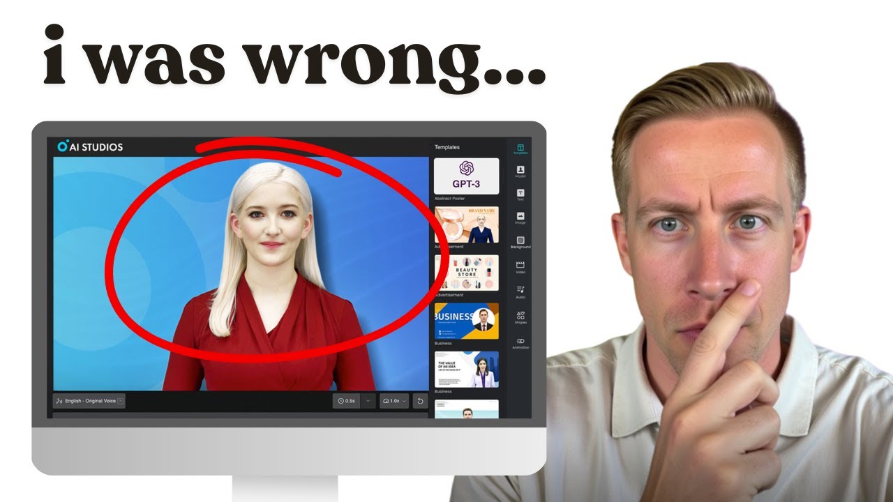 Watch this Before getting DeepBrain AI - Honest Review