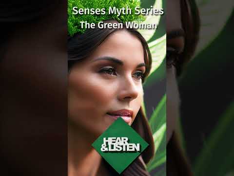 Mythologies: The Green Woman