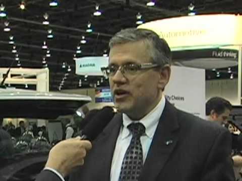 Jim Buczkowski, Ford Motor Company Speaks About SAE Convergence