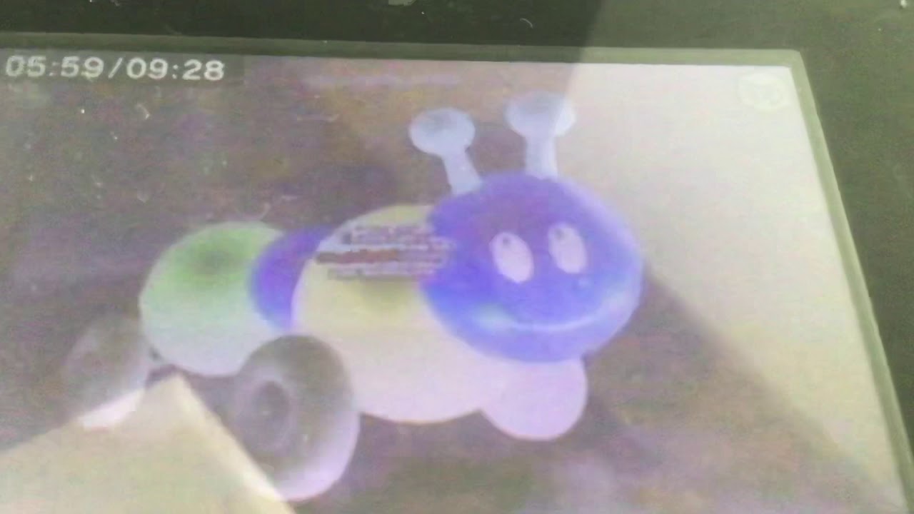 Baby Einstein Effects 12 (Reversed)