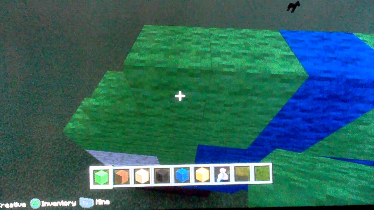 How to make Luigi 8 Bit on Minecraft Tutorial