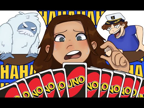 Steam Community :: Video :: LONGEST GAME EVER | UNO
