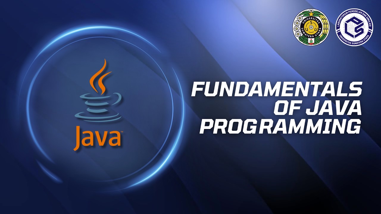 Praktikum Pemrograman Komputer TA 2025/2026 - Tutorial Fundamentals of Java Programming