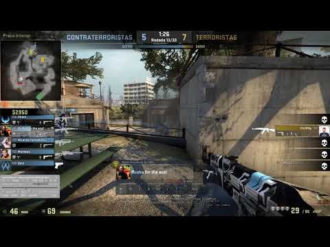 Steam Community :: Video :: Flusha for the ace!? (Zenão se aventurando ...