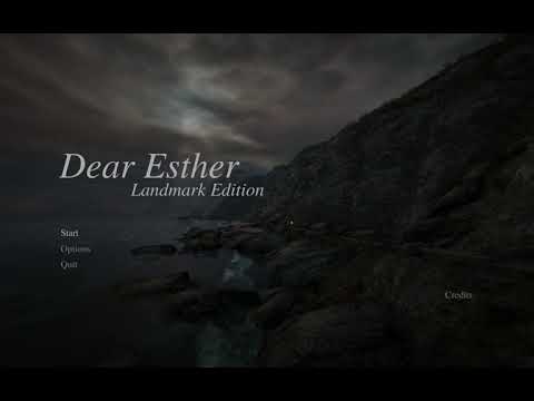 Steam Community :: Video :: Dear Esther Landmark Edition (Part 1)