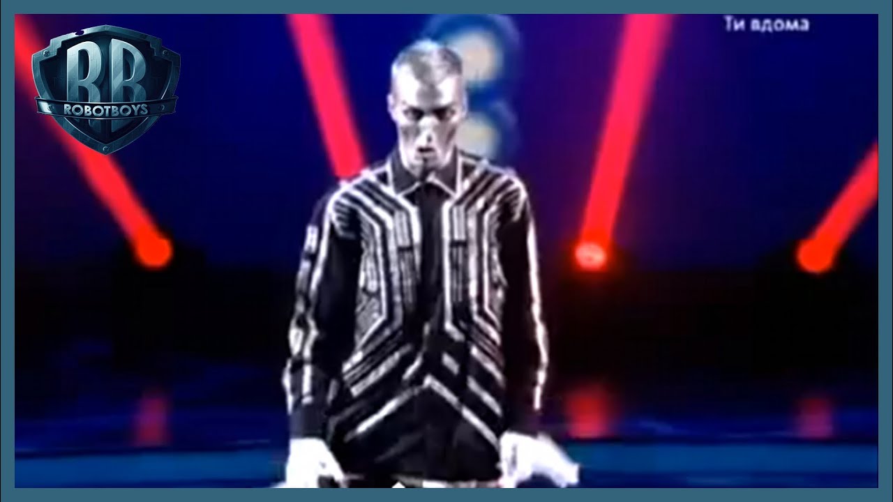 Robotboys in Ukraine 2012