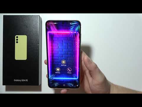 Samsung S24 FE: Where is Located Headphone Jack?