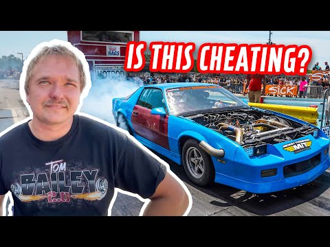 Bending The Rules in the Cheap Car Challenge!