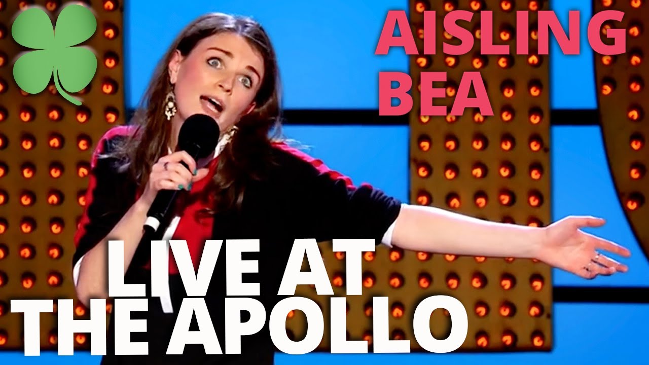 Live At The Apollo With Aisling Bea (Full Set St Patrick's Day) | Live At The Apollo | Aisling Bea