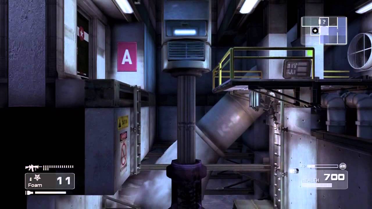 Let's Play: Shadow Complex | Part 10: Suitin' Up!!