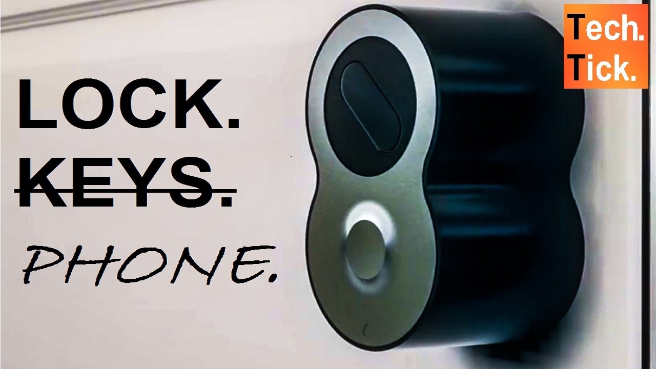 Keyless Entry: Future Of Locks - Latest Technology # 15