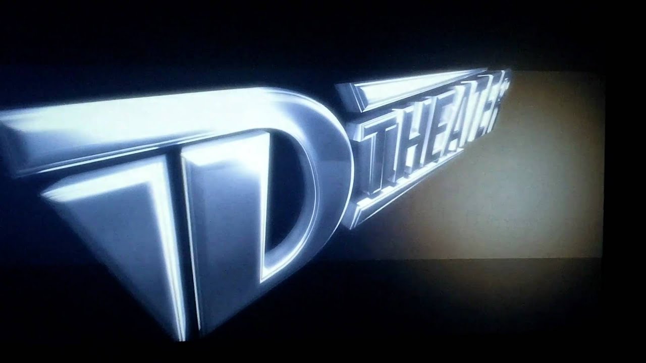 Artisan Entertainment D-VHS tape intro