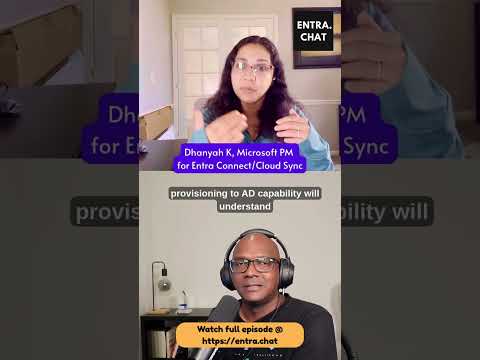 Entra Connect: Unlock Seamless Cloud Sync & Group Writeback