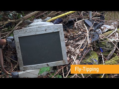 Fly-tipping