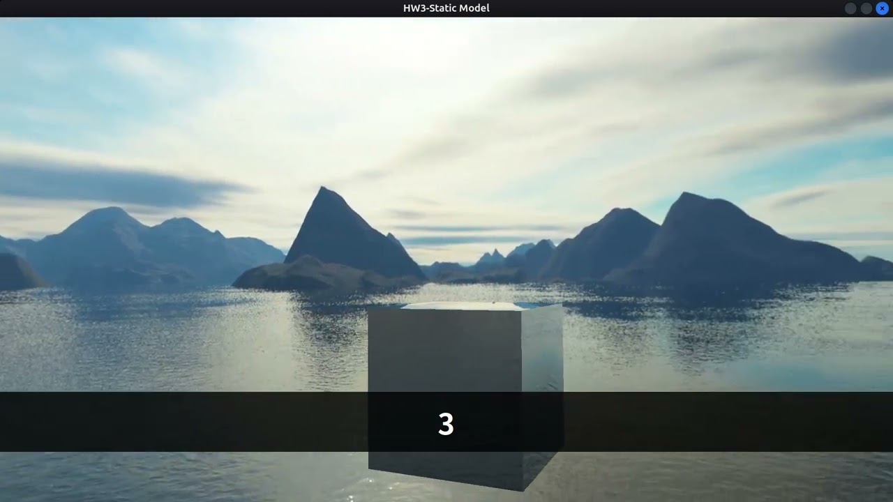 ICG HW3 shading