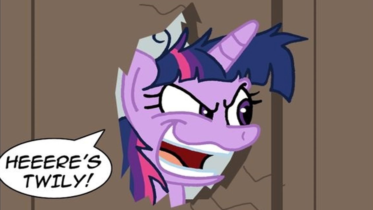 [MLP Comic Dub] The Sparkling (comedy)