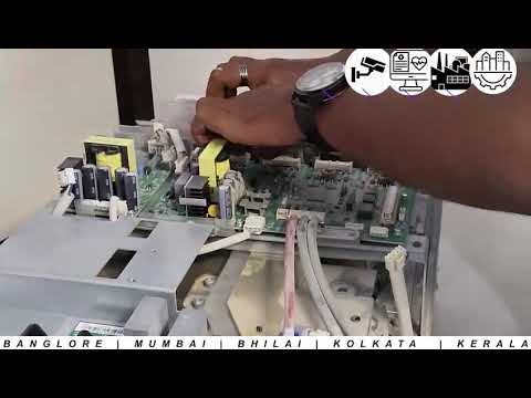 ABB Wall Mounted Mrive (M/N : ACS580-01-430A.4) Repair | Service