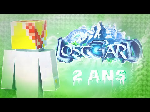2 ANS de TRAVAIL pour créer le SERVEUR MINECRAFT de mes RÊVES.