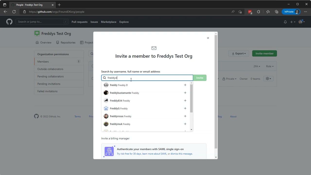 AL-Go for GitHub: Modify a few GitHub settings