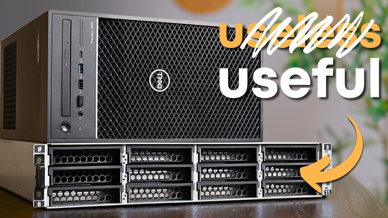 A Cheap Storage Server That Doesn’t Wreck Your Power Bill