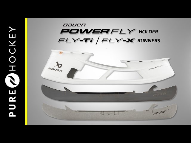 Bauer Fly-Ti Runner | Pure Hockey Equipment