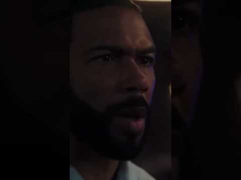 Tariq Confronts Ghost🤯😳 #power #powerstarz #ghost