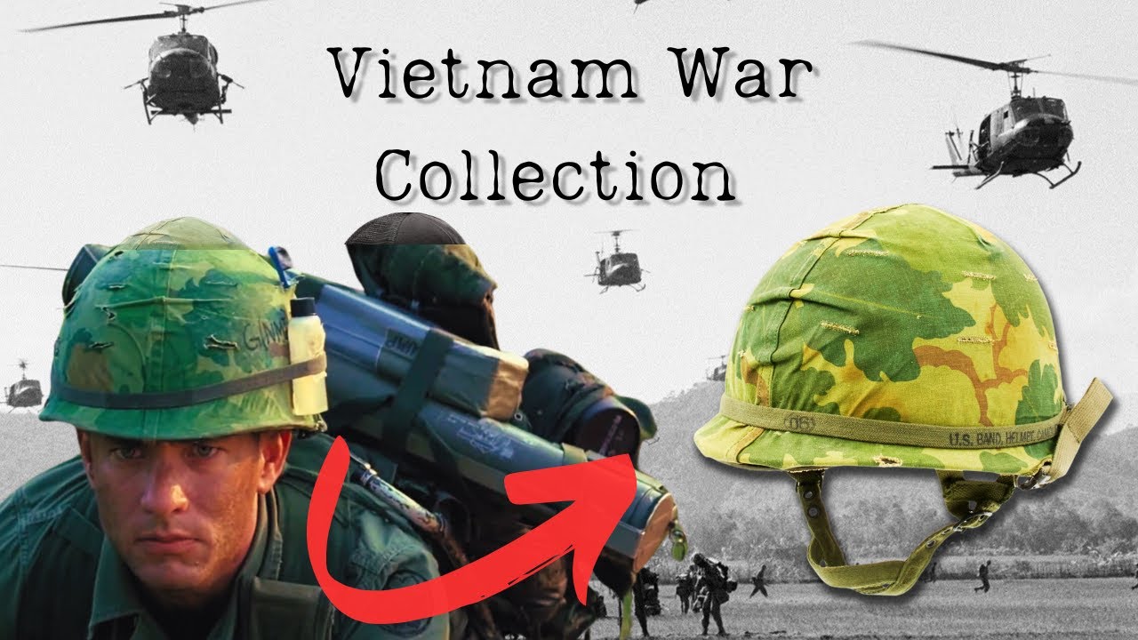 FULL Vietnam War Collection! #vietnamwar #collection #history