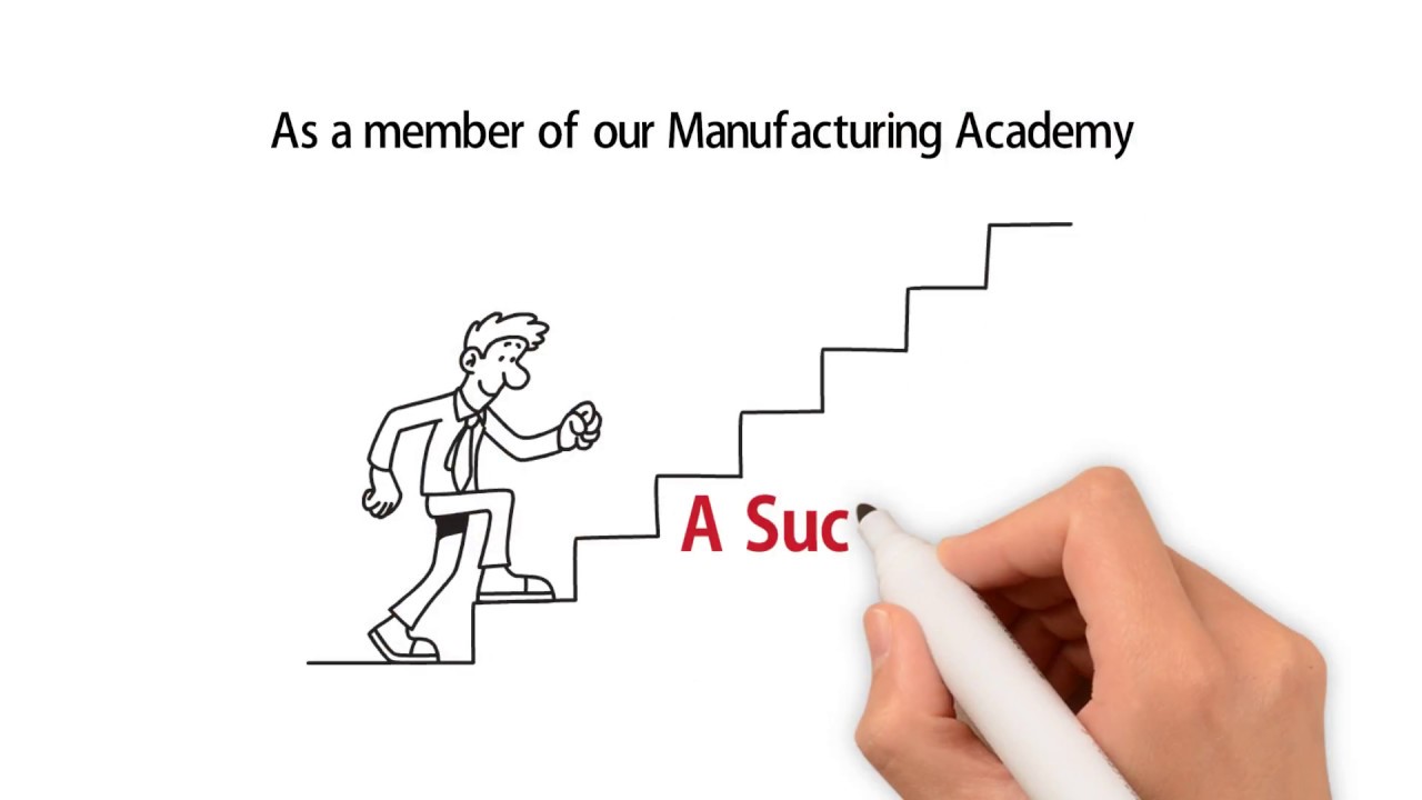 Manufacturing Road Map to Success