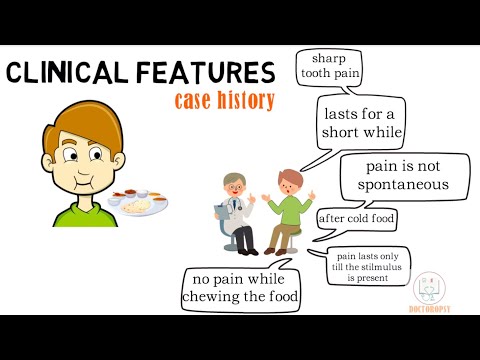 Focal reversible pulpitis - Diseases of Pulp [Part 2]