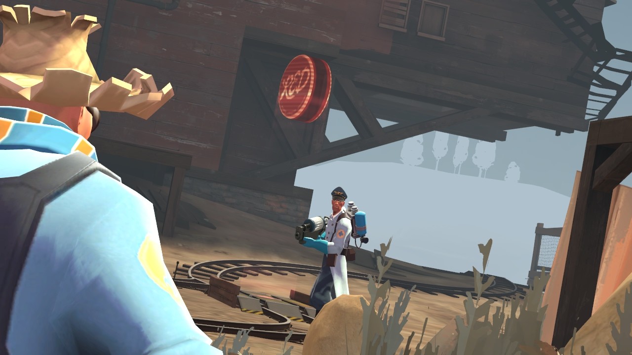 [SFM/HORROR] SERVERBLIGHT : Realisation [Teaser]