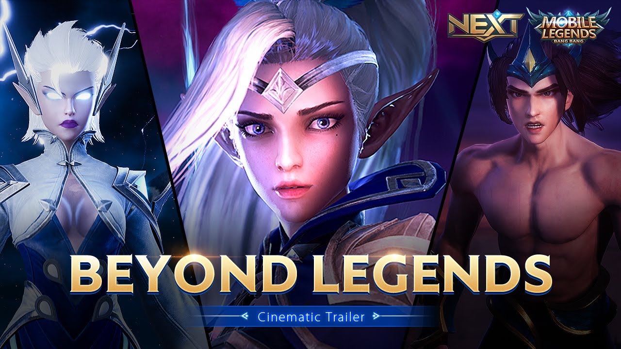 Mobile Legends: Bang Bang Game Details - Dexerto Database