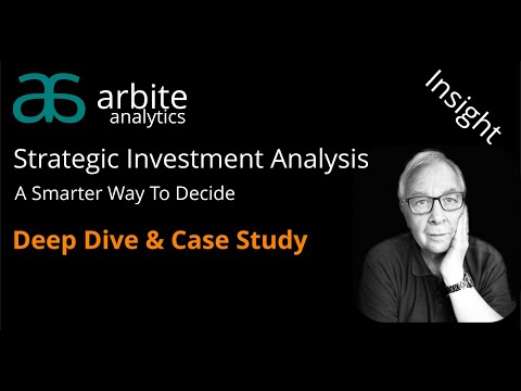 Investment Analysis Deep Dive
