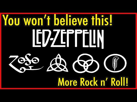 The True MEANING Of Led Zeppelins Song Rock and Roll - Behind The Lyrics