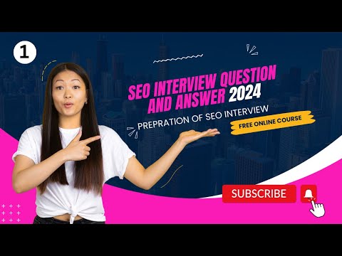 SEO Interview Questions & Answers | Search Engine Optimization Interview (Latest Update)