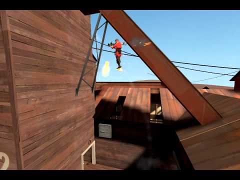 Steam Community :: Video :: MLG Headshots: Mid-Rocket Jump