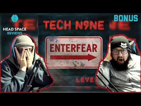Tech N9ne - EnterFear Level 1 - EP - Full Album Review