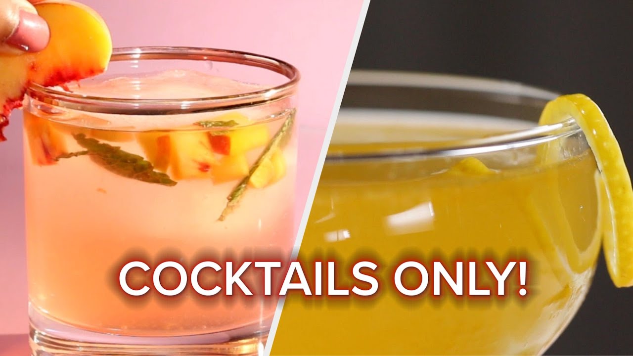 Cocktails You Need To Try This Summer