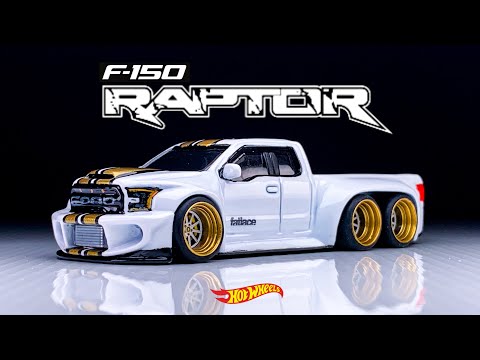 Slammed Ford F-150 Is a 6-Wheel Raptor You Can Afford - autoevolution