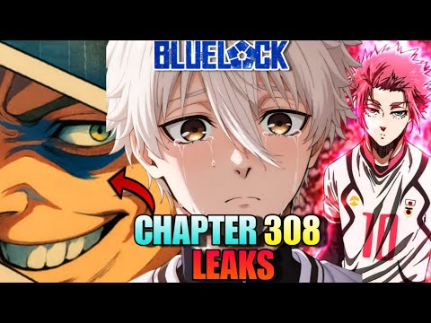 NAGI REJECT OFFER | SAE JOIN JAPAN TEAM | BLUE LOCK CHAPTER 308 LEAKS