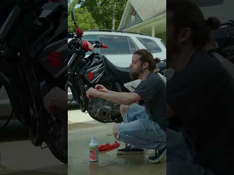 When the metal stops #bmpcc6k #guitar #metal #bike #dr650