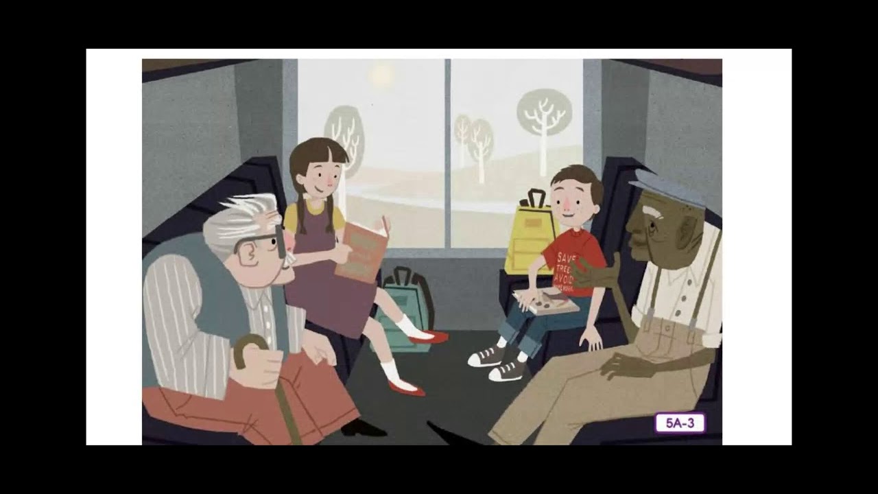 CKLA Unit 5 Lesson 5