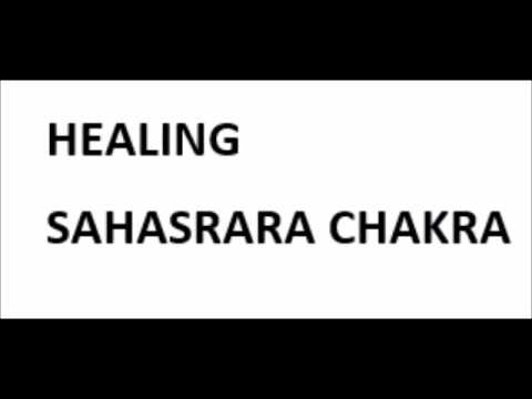 Use the power of Sahasrara or Seventh Chakra