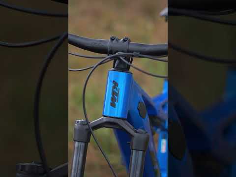Neobvyklá KTM 🤩 #ktm #ebike #bicycle #cyklistika #ebike #elektrokola #electribike #elektrokolo #mtb