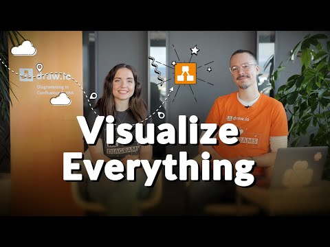 Visualize Everything - Secure Diagramming in Confluence with draw.io