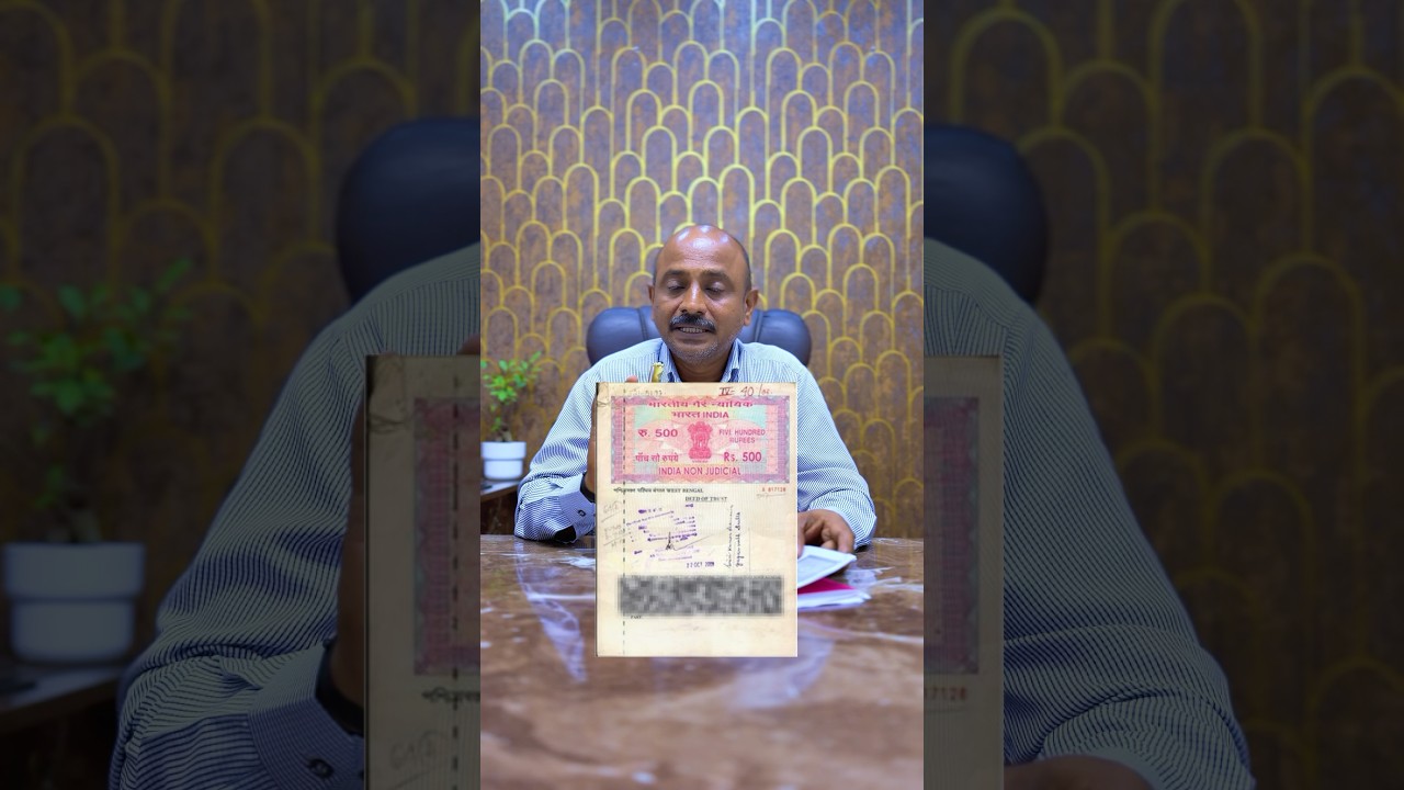 Documents Required for Legal opinion in Bangalore