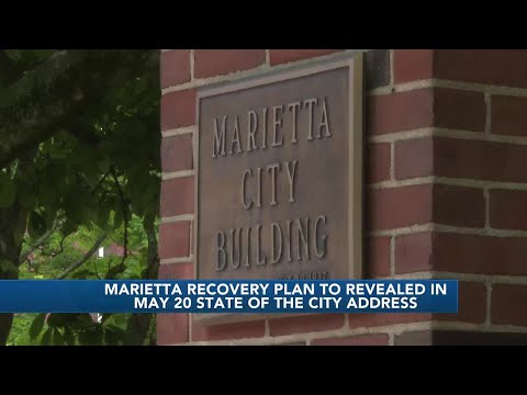Marietta State of the City address set for May 20