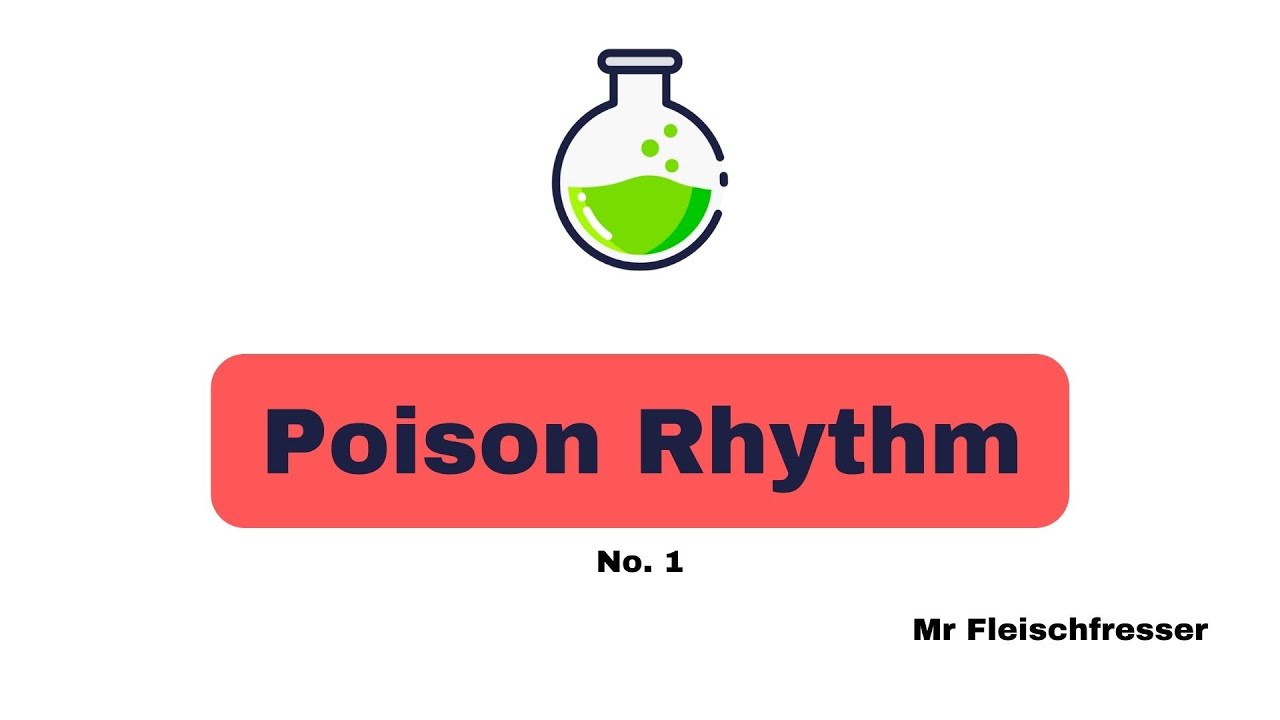 Poison Rhythm No.1